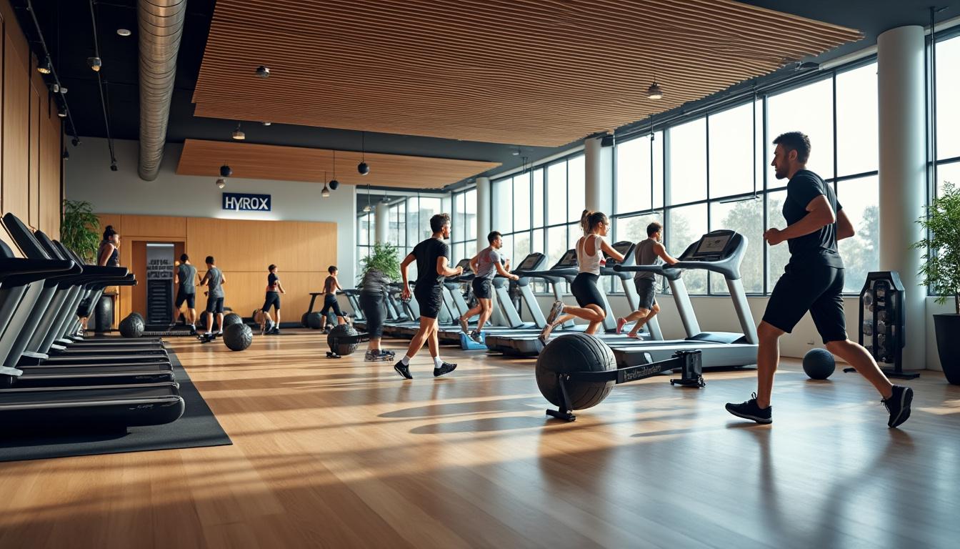 Hyrox : la nouvelle vague fitness envahit le Cher
